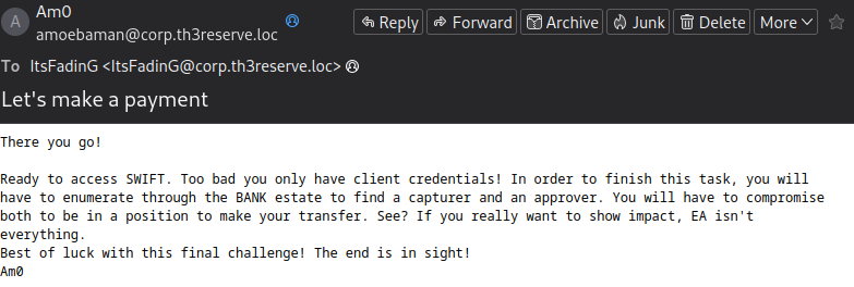Breaking the Vault | A Detailed Walkthrough of The RedTeam Capstone Challenge | Muhammad Adel